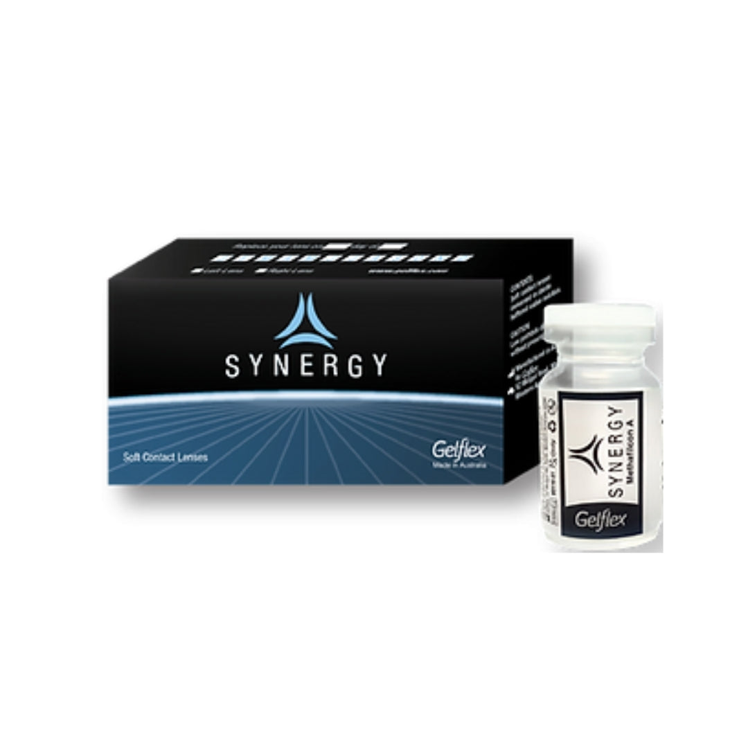 Synergy Quarterly – Contact Lens Depot